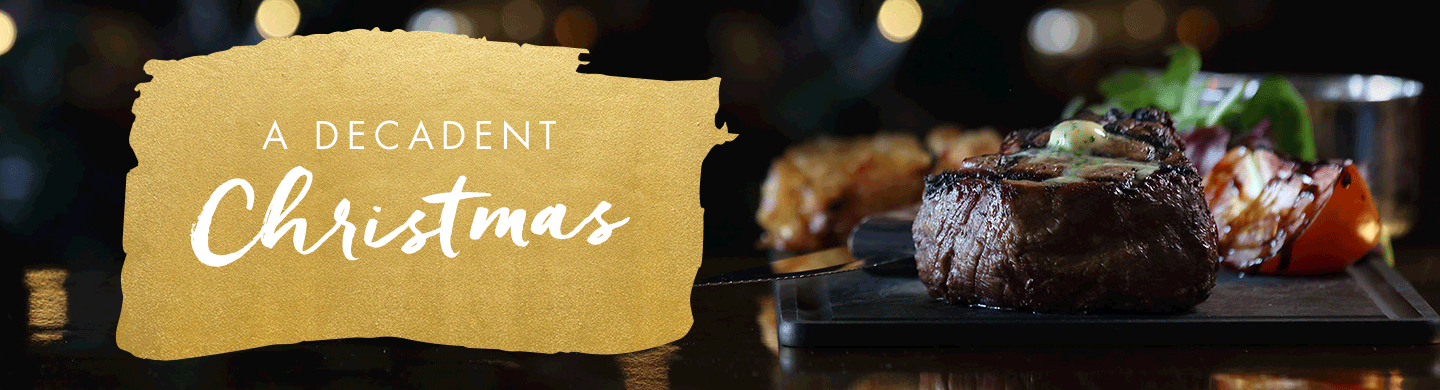 Christmas 2020 at Miller & Carter Southampton