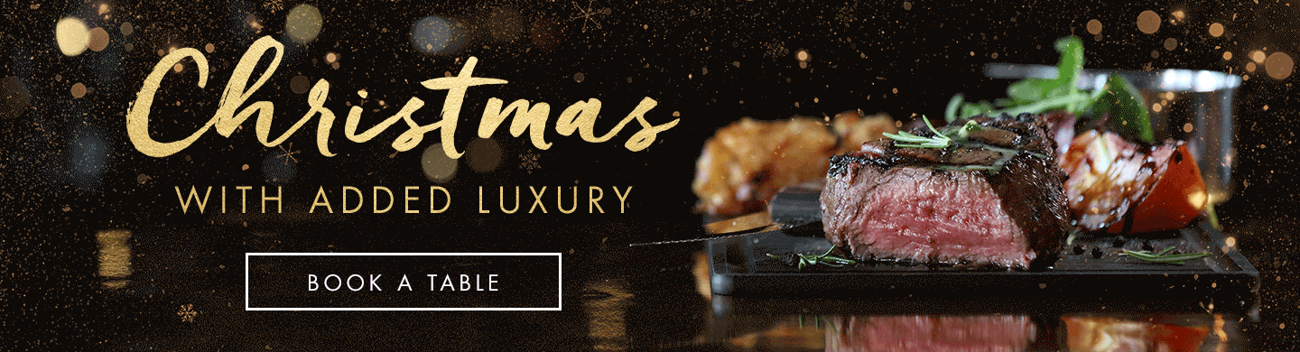 Christmas 2021 at Miller & Carter Miller & Carter Cheshire