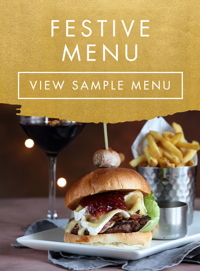 Christmas 2021 at Miller & Carter