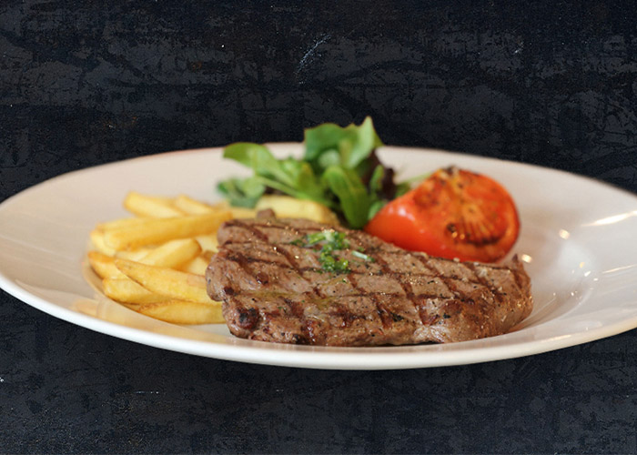 Food & Drink Steakhouse Menus | Miller & Carter