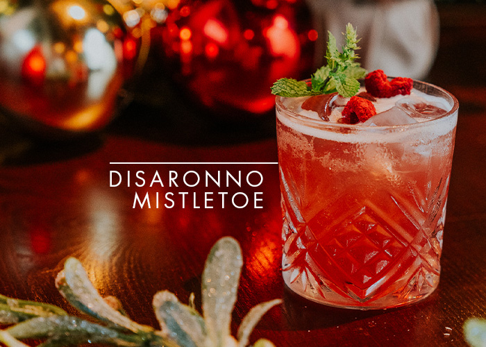 Festive Cocktails at Miller & Carter Stirling Corner