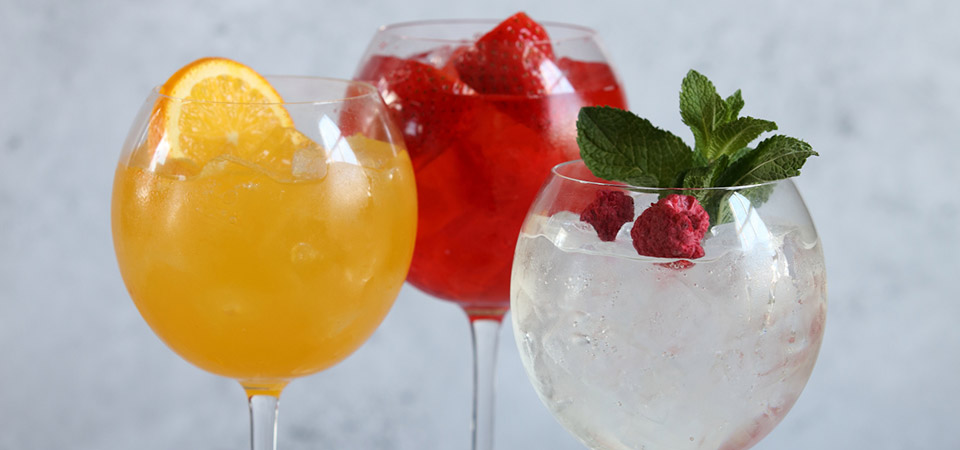 Miller & Carter Drinks Menu | View our exquisite drinks selection