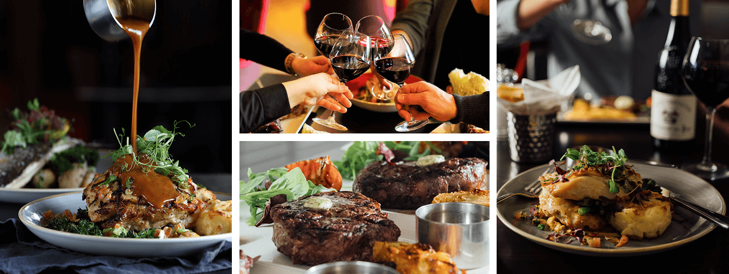 Sunday Set Menu Offer • 3 Courses from £28.95 | Miller & Carter