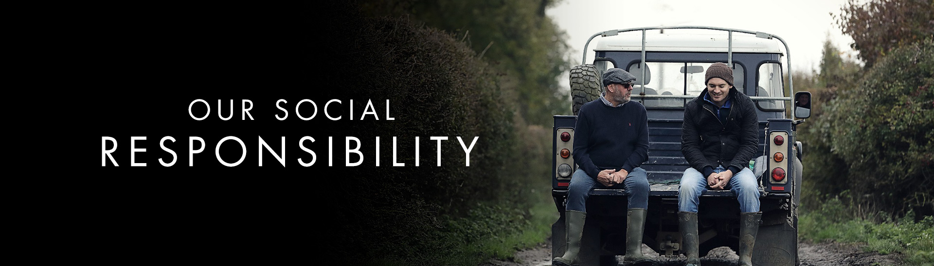 Sustainability | Miller & Carter Stirling Corner