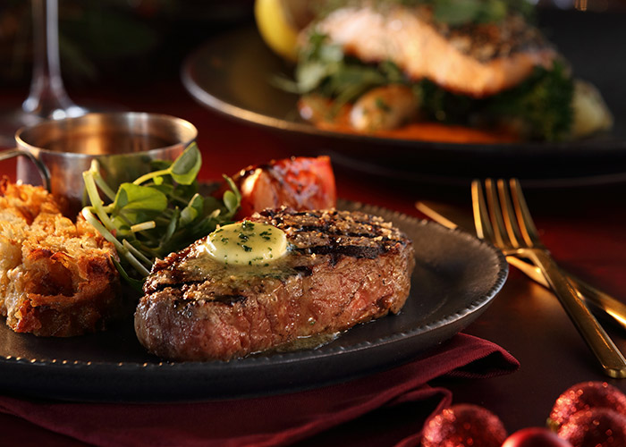 Miller & Carter Thornhill | Food & Drink Steakhouse Menus in Cardiff