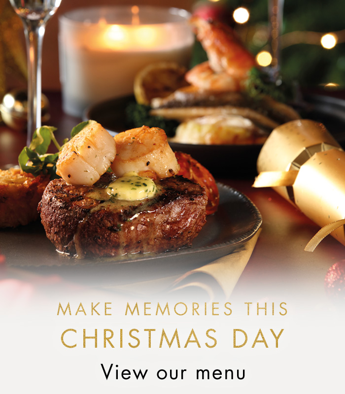 Christmas 2023 | Miller & Carter Aberdeen