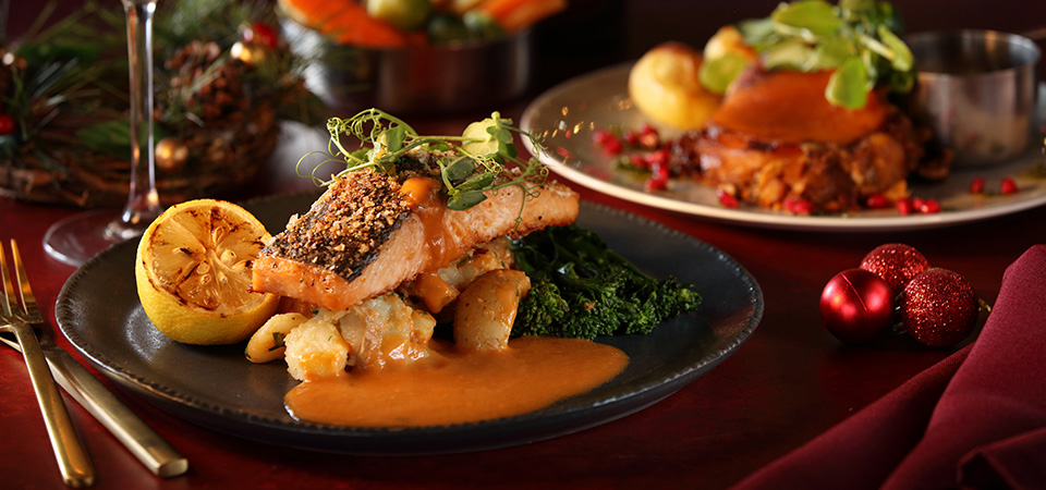 3-Course Festive Menu | MILLER & CARTER SHEFFIELD CITY