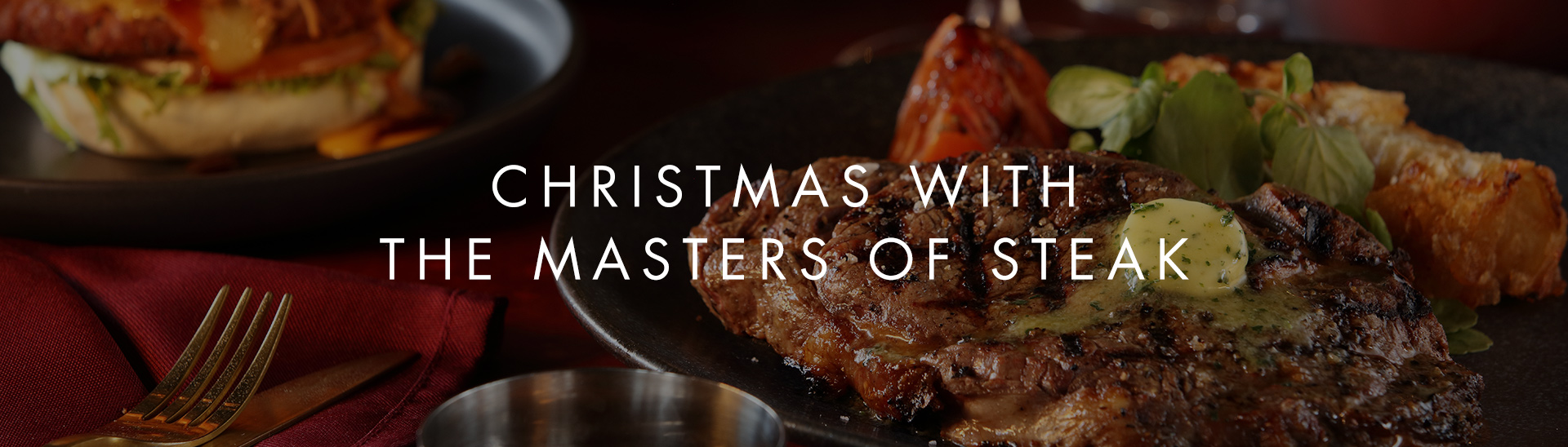 Steakhouse Restaurant in Edinburgh | Miller & Carter Edinburgh City