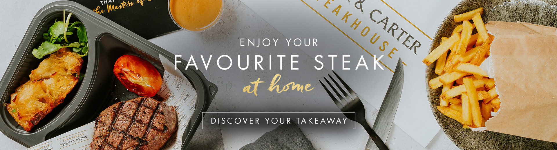 Miller & Carter Exeter | Food & Drink Steakhouse Menus in Exeter