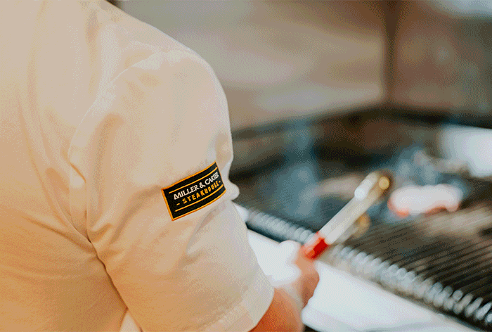 Steakhouse Restaurant in Exeter | Miller & Carter Exeter