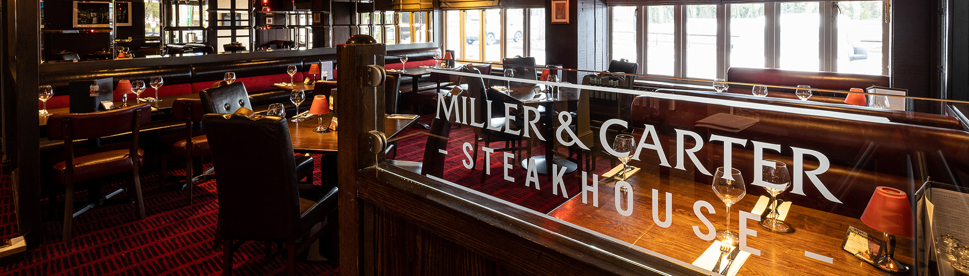 Experience Fine Dining at Miller & Carter | Book Your Table Today