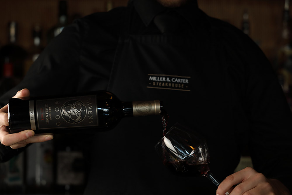 Experience Fine Dining at Miller & Carter | Book Your Table Today