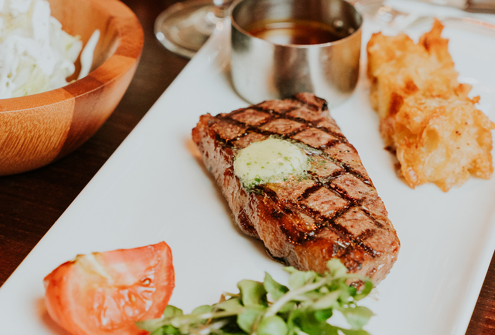 Steak School | Miller & Carter's Guide to Sirloin Steak