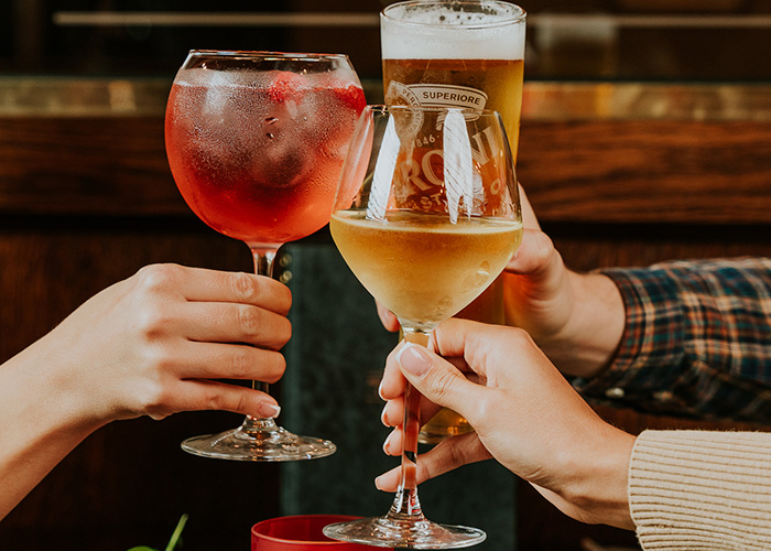 Food & Drink Steakhouse Menus | Miller & Carter