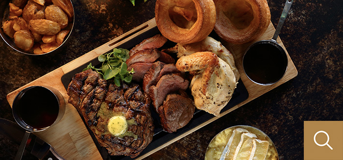 Steak Restaurant Deals in Exeter | Miller & Carter Exeter