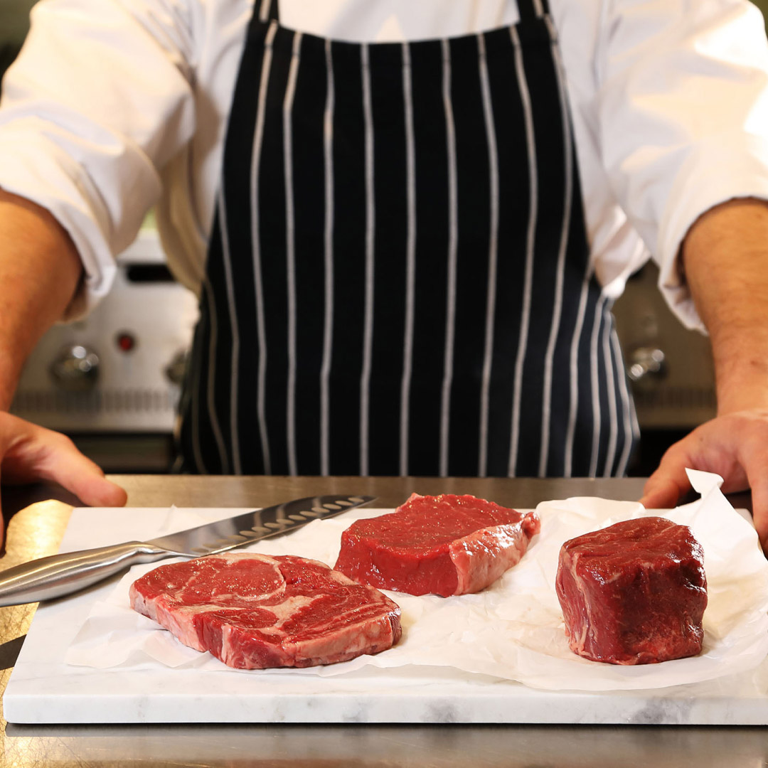 Steakhouse Restaurant in Cannock | Miller & Carter Cannock