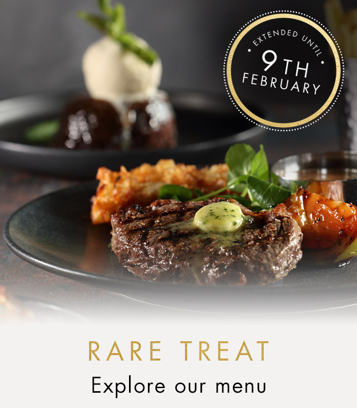 Steakhouse Restaurant in Sunderland | Miller & Carter Sunderland