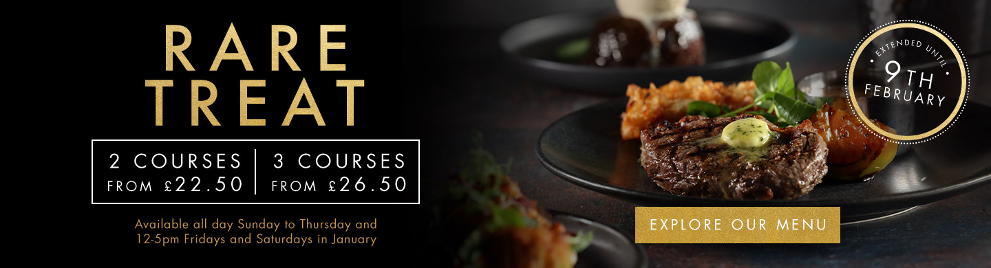 Steakhouse Restaurant in Sunderland | Miller & Carter Sunderland