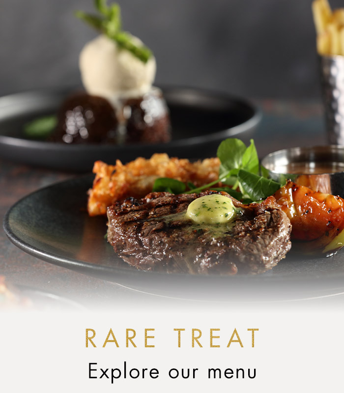 Steakhouse Restaurant in Cardiff | Miller & Carter Cardiff Bay