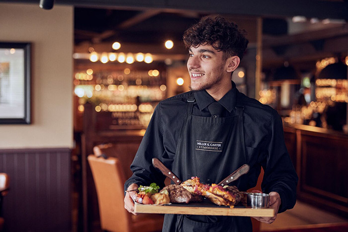 Hospitality Careers in Ruislip | Miller & Carter Ruislip
