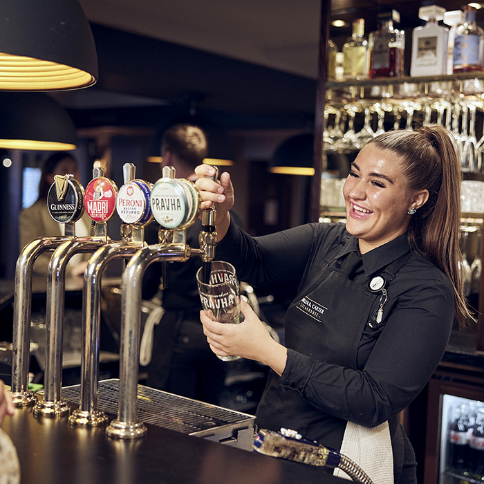 Exceptional Drinks in Manchester | Miller & Carter Manchester