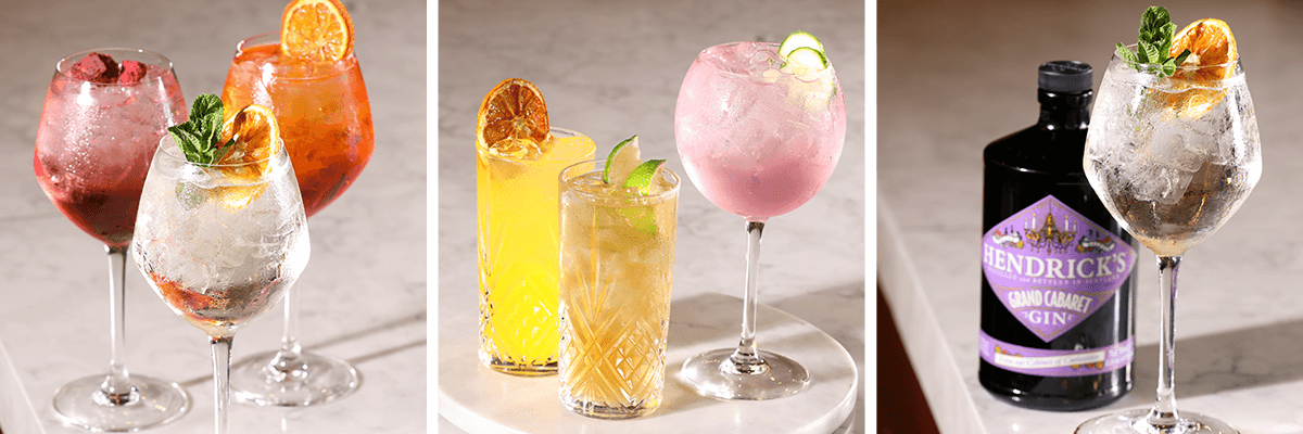 Discover Our Drinks Menu | Miller & Carter