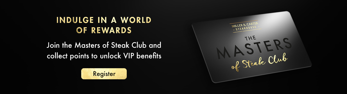 Steakhouse Restaurant in Exeter | Miller & Carter Exeter