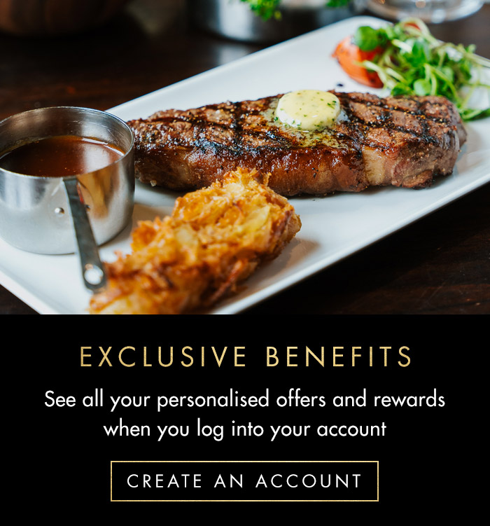 Masters of Steak Club | Miller & Carter