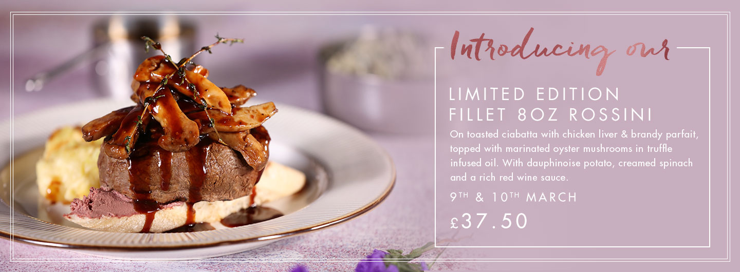 Mother’s Day | Miller & Carter