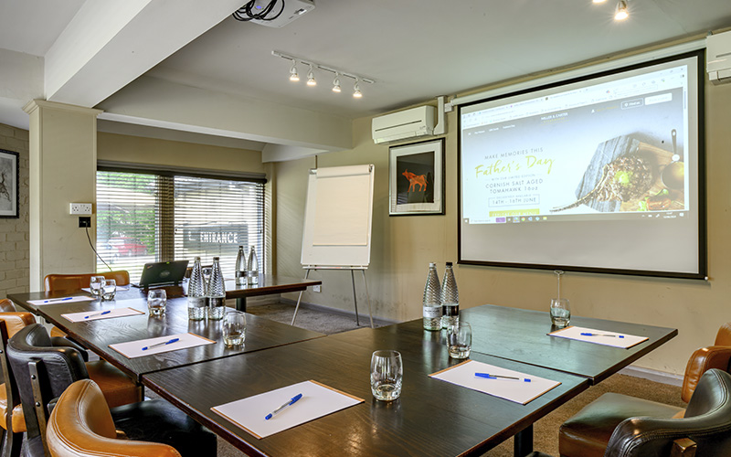 Events & Celebrations at Miller & Carter Stirling Corner