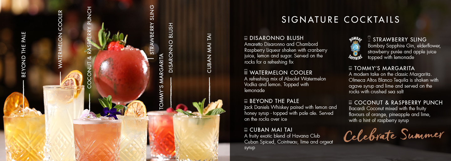 Steak & Cocktail Offer in Liverpool | Miller & Carter Albert Dock