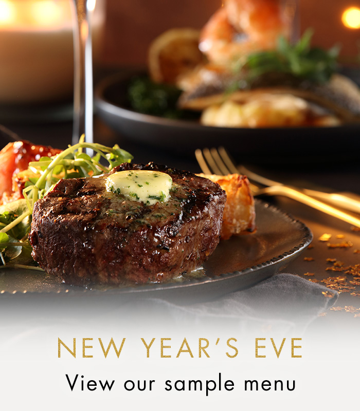 A Decadent Christmas 2024 | Miller & Carter