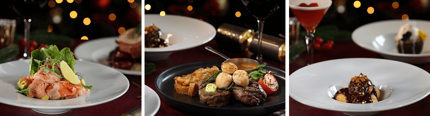 Christmas Day 2025 in Maidstone | Miller & Carter Maidstone