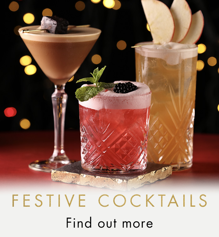 A Decadent Christmas 2025 at Miller & Carter