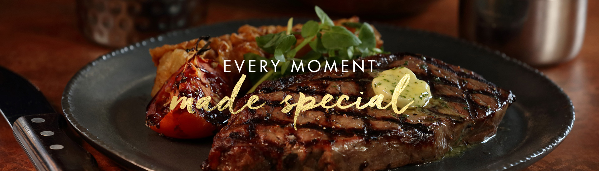 Food & Drink Menus | Miller & Carter Garforth