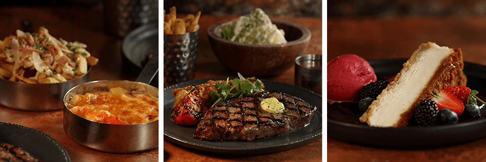 Main Menu | Miller & Carter