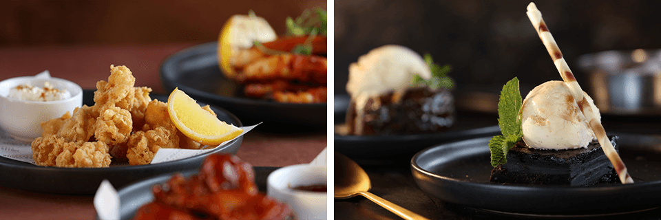 Fixed-Price Lunch Menu | Miller & Carter Sheffield City