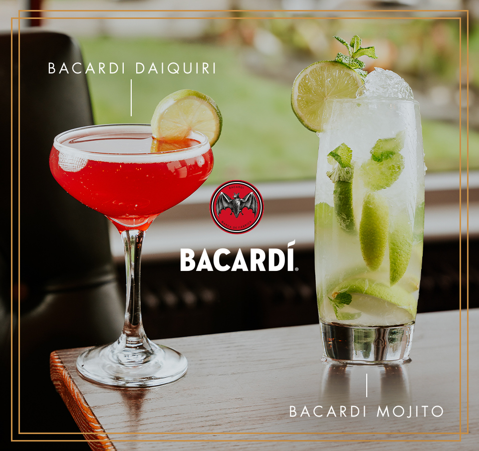 Rare Treat Menu at Miller & Carter Stirling Corner