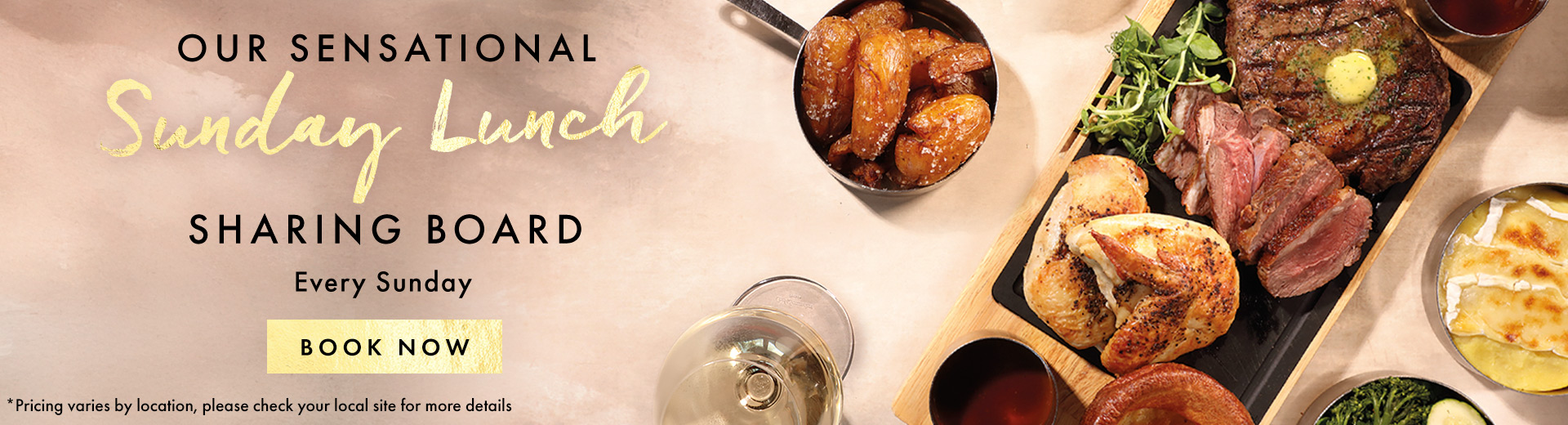 Main Menu | Miller & Carter