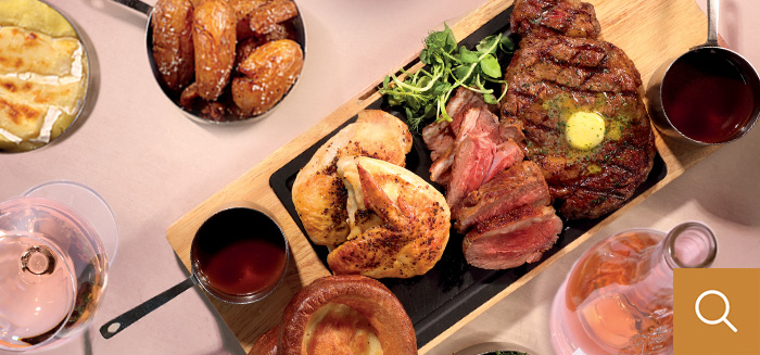 Steak Deals, Offers, & Promotions | Miller & Carter