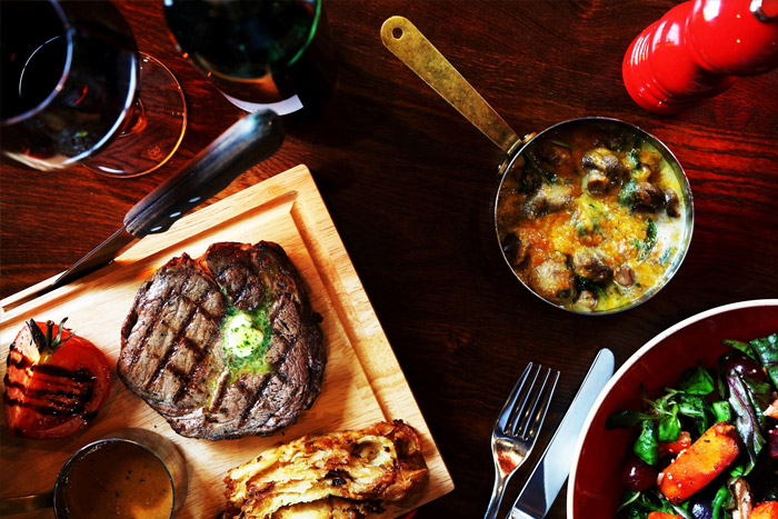 how to cook steak like miller and carter