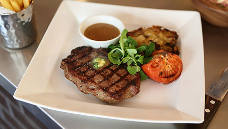 Our Steak Cuts | Miller & Carter