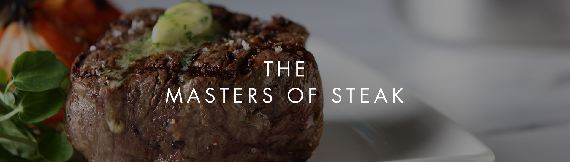 The Steakhouse Experts & Masters of Steak | Miller & Carter