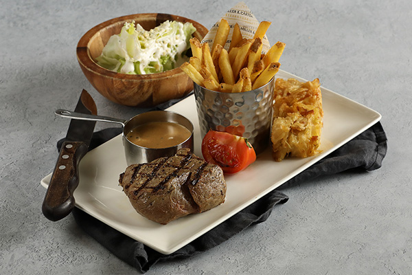 Order Miller & Carter Manchester Delivery Here - Or Click & Collect