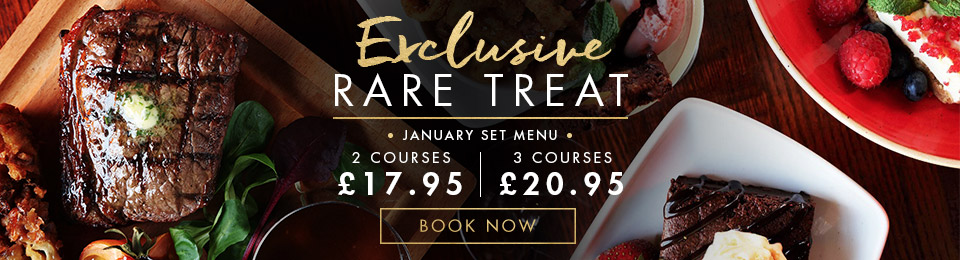 Miller & Carter Edinburgh City in Edinburgh - Steakhouse Restaurant