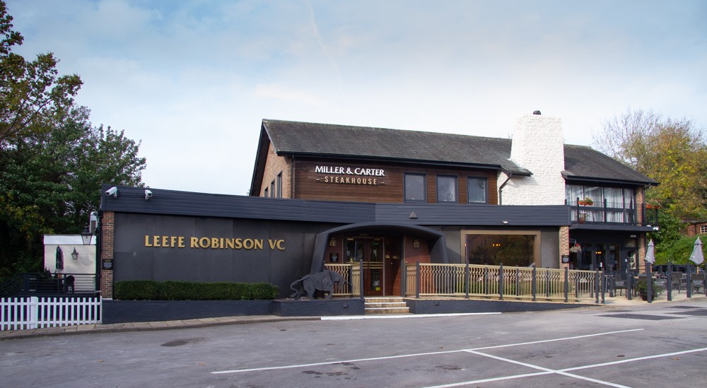 Miller & Carter Harrow - Steakhouse Restaurant