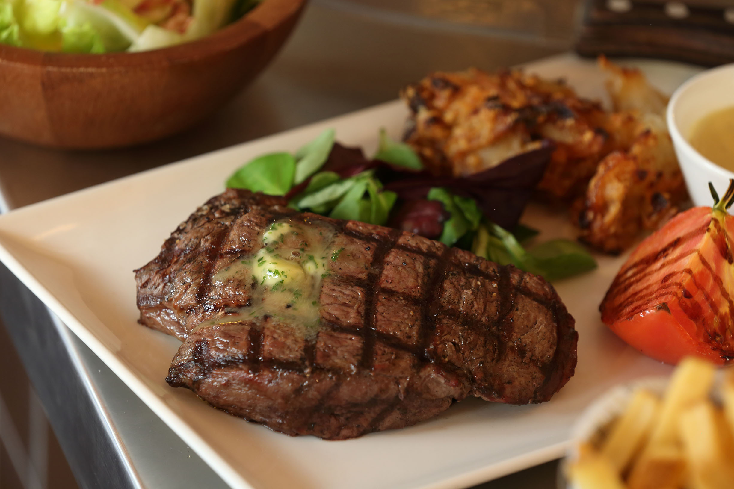 Our Steak Cuts | Miller & Carter