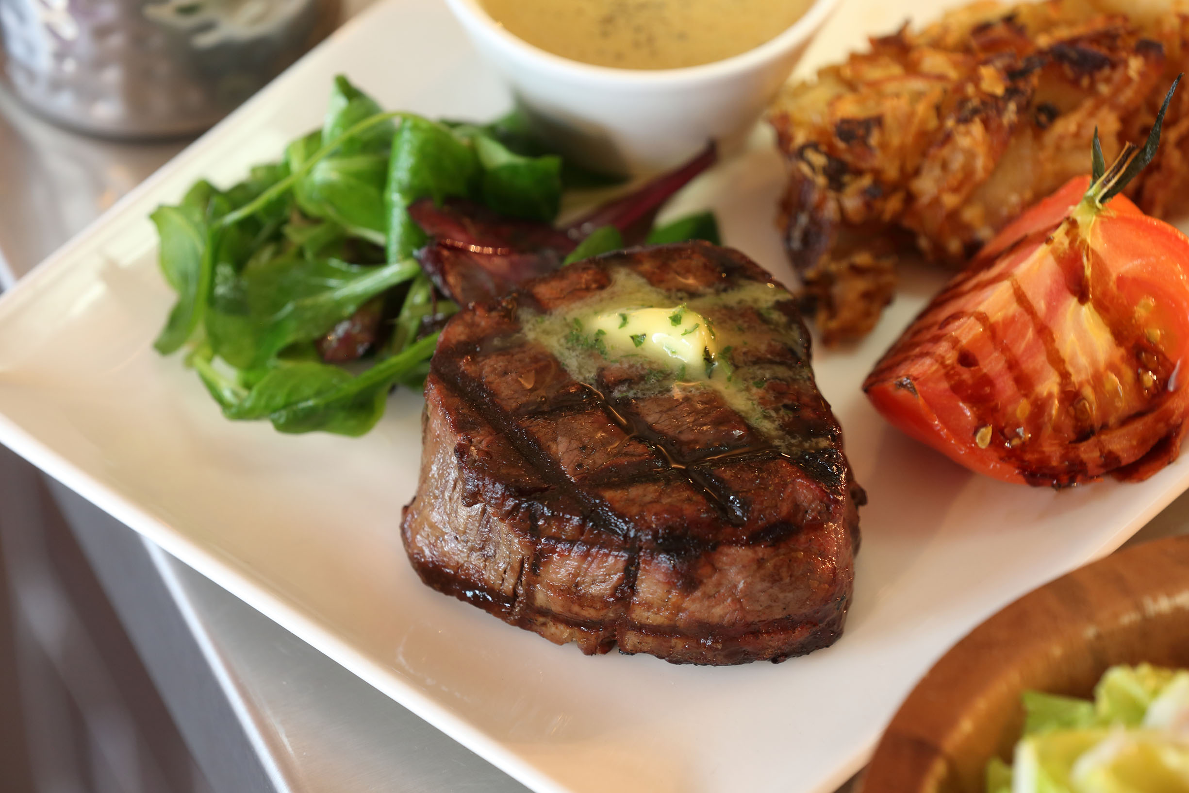 Our Steak Cuts | Miller & Carter